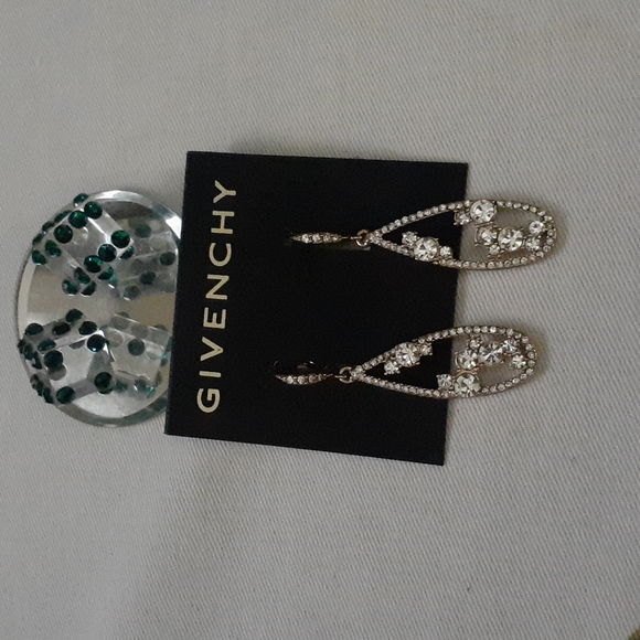 Givenchy | Jewelry | Givenchy Earrings | Poshmark